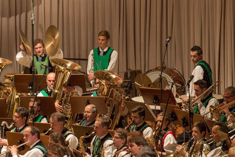 Dreikönigskonzert 2016 - Fotos Marco Dignani und Philipp Gamper ...
